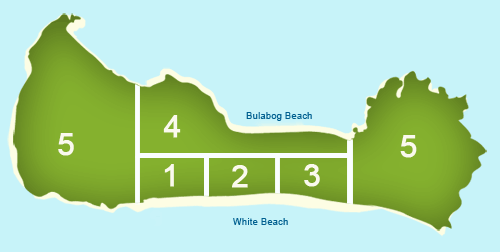 My Bohol Guide - Beaches-hotels